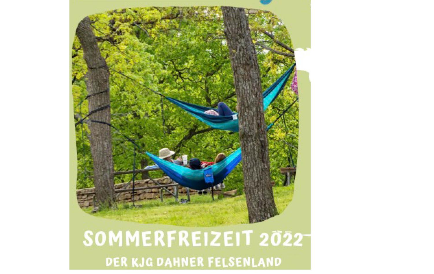 Sommerfreizeit für Kinder und Jugendliche - Heimat lieben